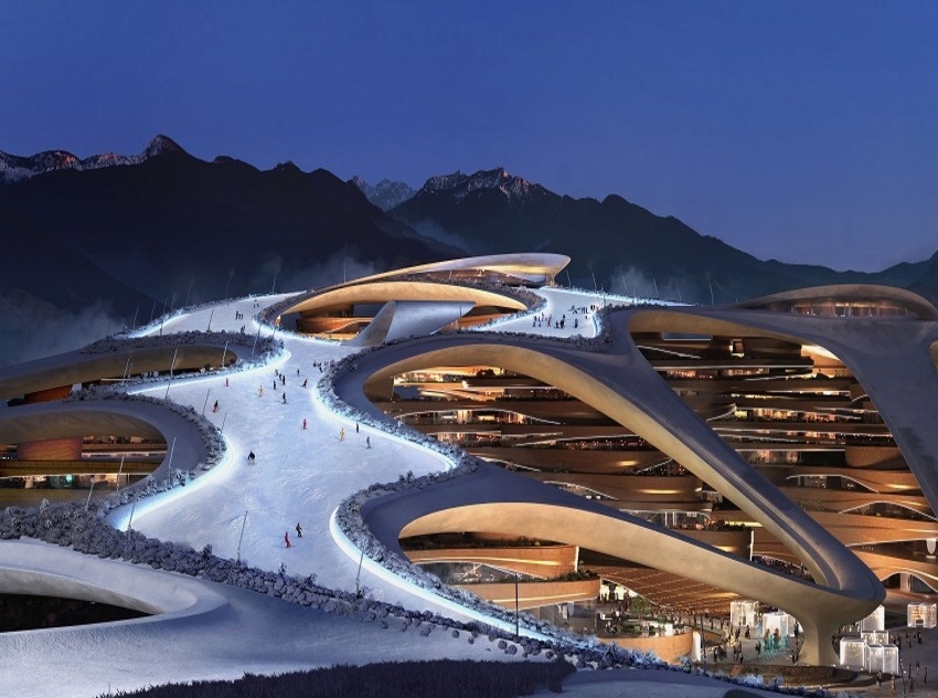Ski Village Concrete Works