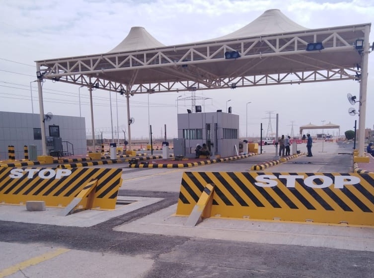 Safaniyah Site Preparation Works