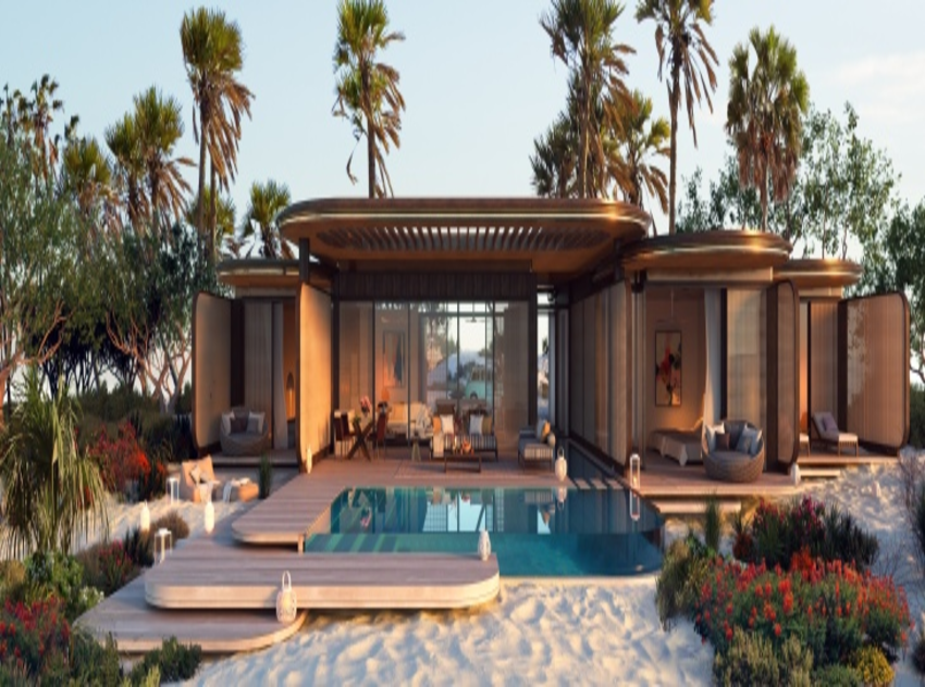 Shura Golf Villas & Ancillary Buildings General Builders
