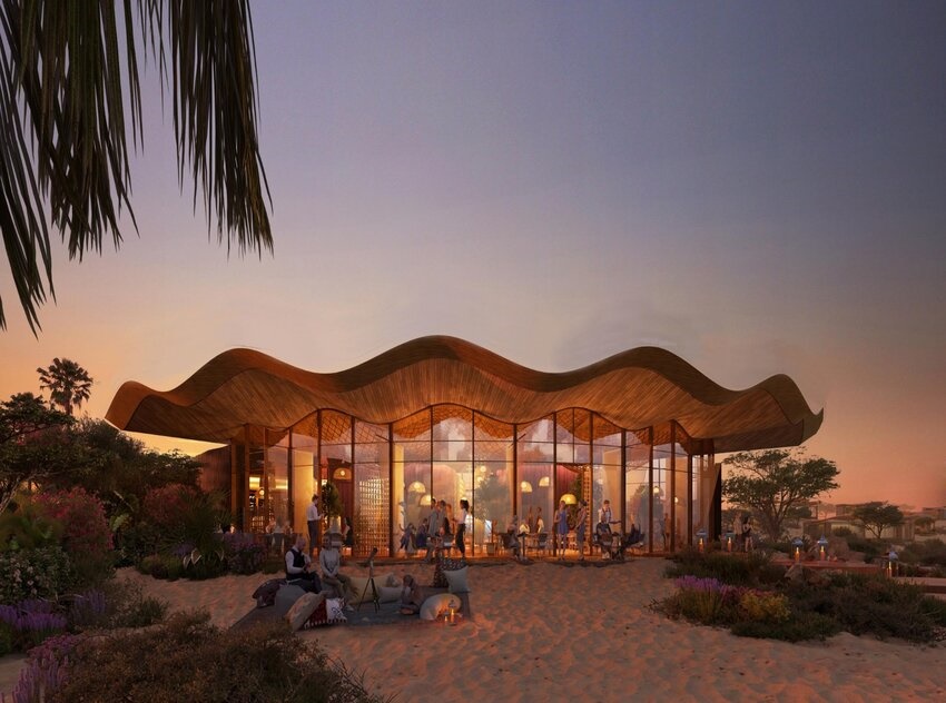 Triple Bay Central Rosewood - Builder Works