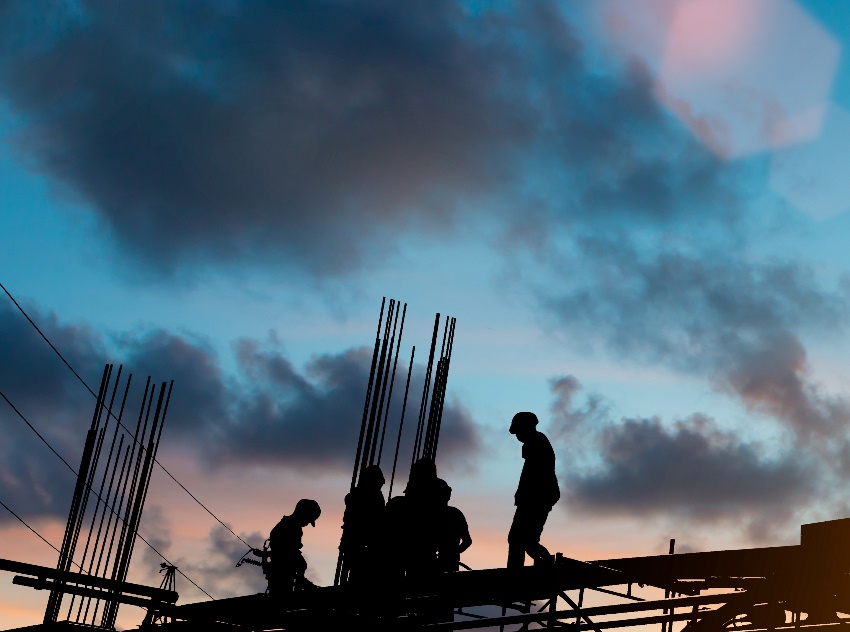 Jafurah Upstream Construction Facilities (TCF) Installation